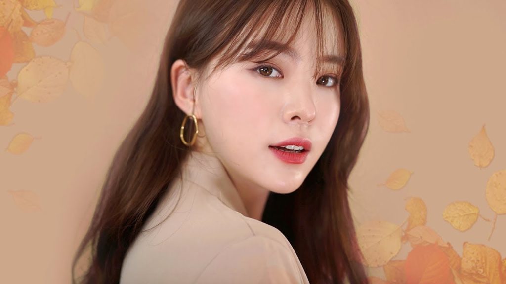 Daily Autumn Contour Make Up / by Pony Syndrome Kpop Makeup Video ...