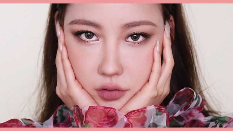 Lee Da-hee – The Beauty Inside (2018) / by Risabae Kpop Makeup Video ...