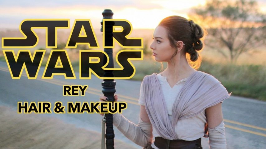 Princess Leia – Star Wars Episodes 4, 5, and 6 / by Jbunzie Kpop Makeup ...
