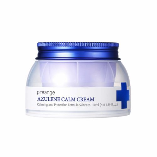 [PREANGE] Azulene Calm Cream – The Beautube